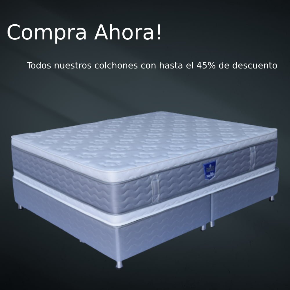 Colchones Sueño Real